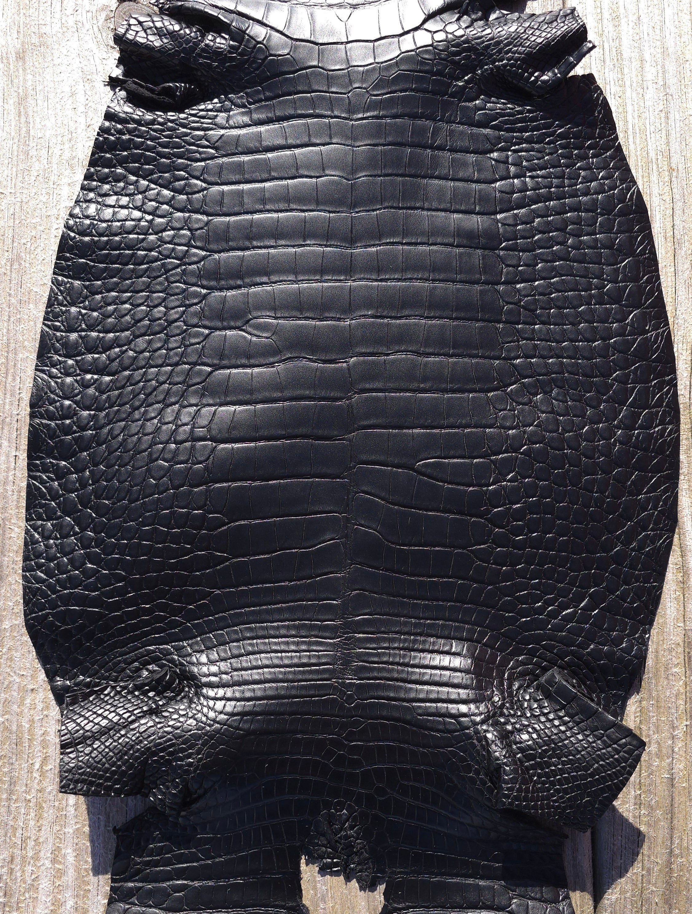 Alligator – Canadian Exotic Leather
